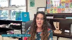 Q1W3 2024-25 MM- Linn-self discipline - Sunset Beach Elementary School